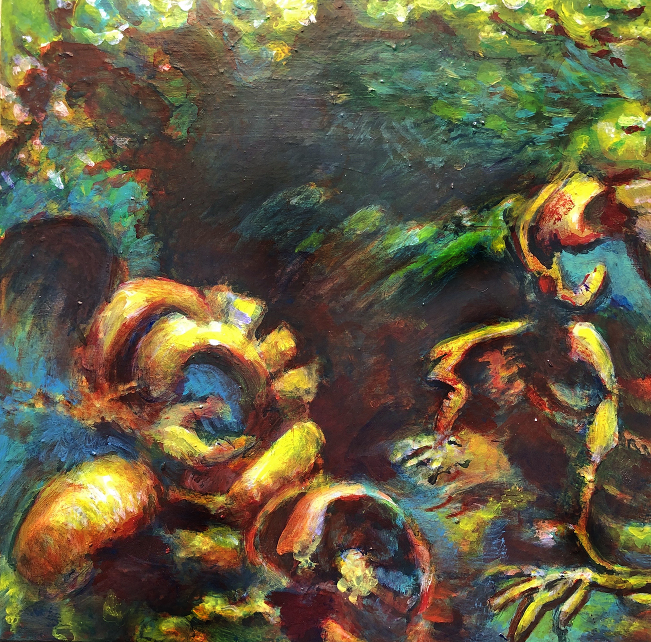Arts Benicia Presents David Fitzgerald at STIIIZY - Arts Benicia