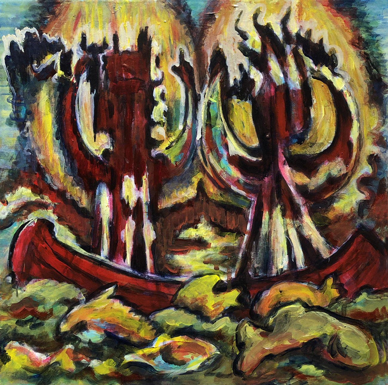 Arts Benicia Presents David Fitzgerald at STIIIZY - Arts Benicia