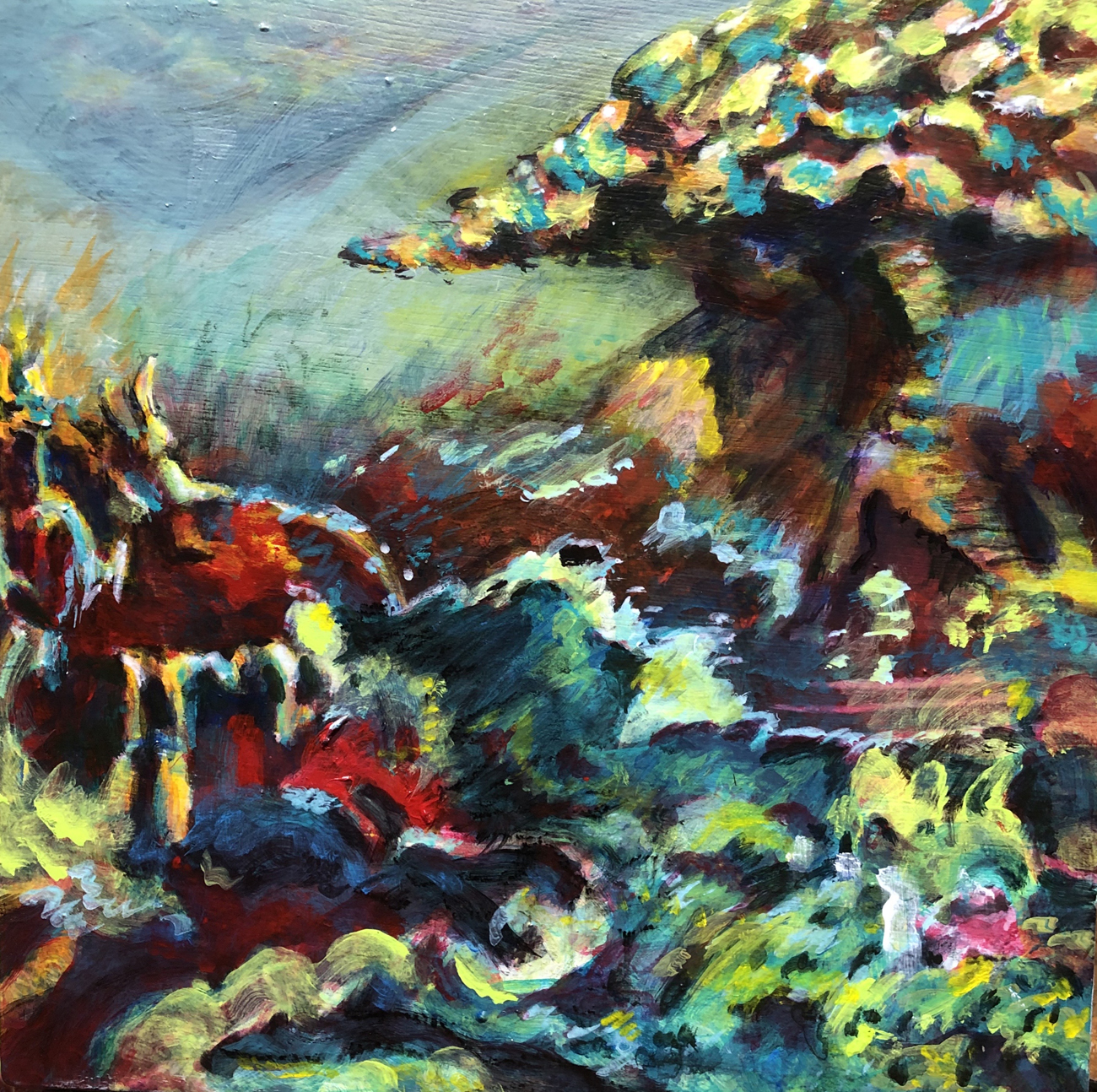 Arts Benicia Presents David Fitzgerald at STIIIZY - Arts Benicia