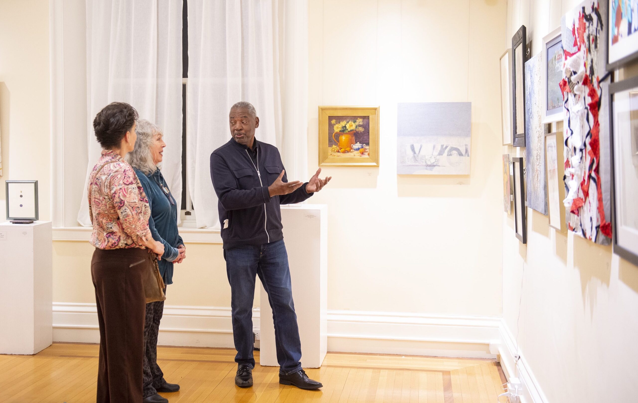 Arts Benicia : community based visual arts center serving the Bay Area